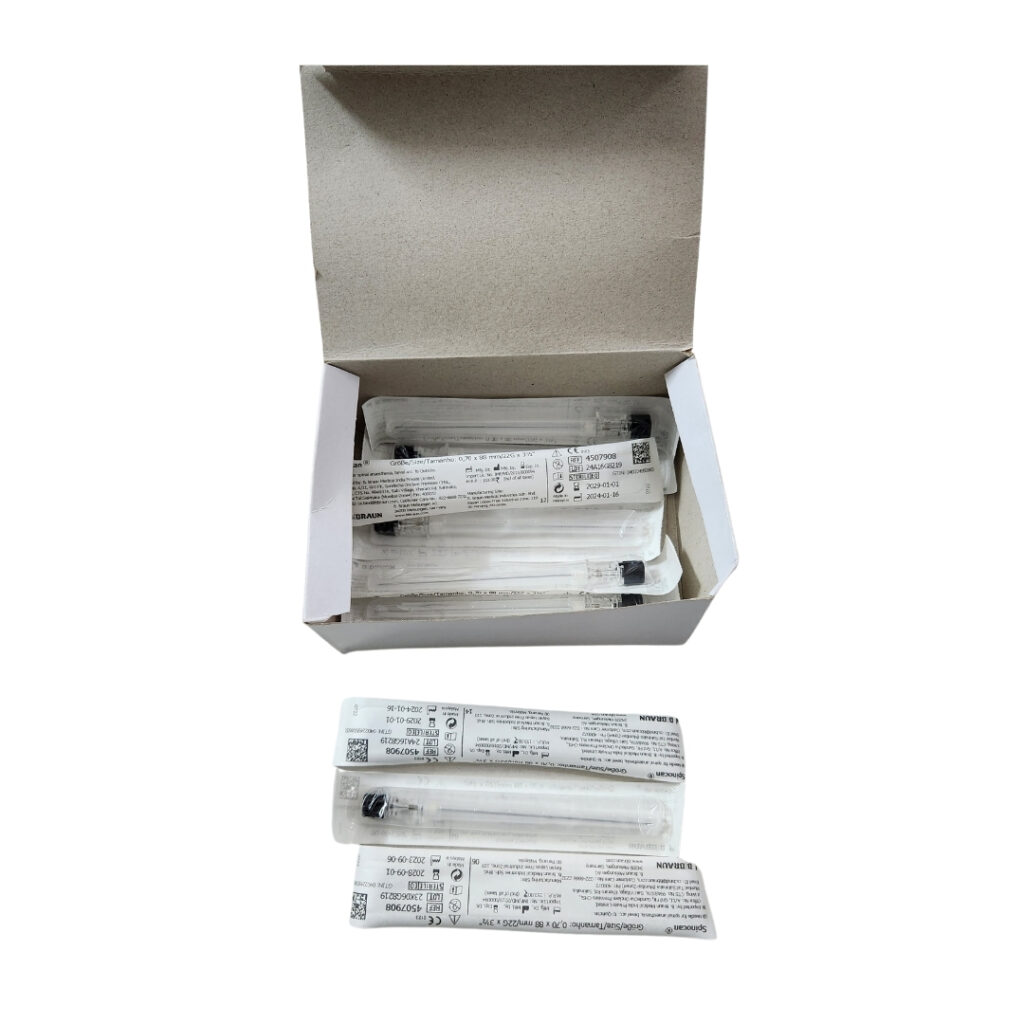 B-Braun Spinocan Spinal Needle - Surgical Dekho