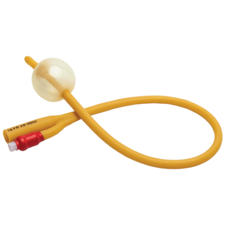 Romsons Foley Trac 2 Way Foley Balloon Catheter - Surgical Dekho